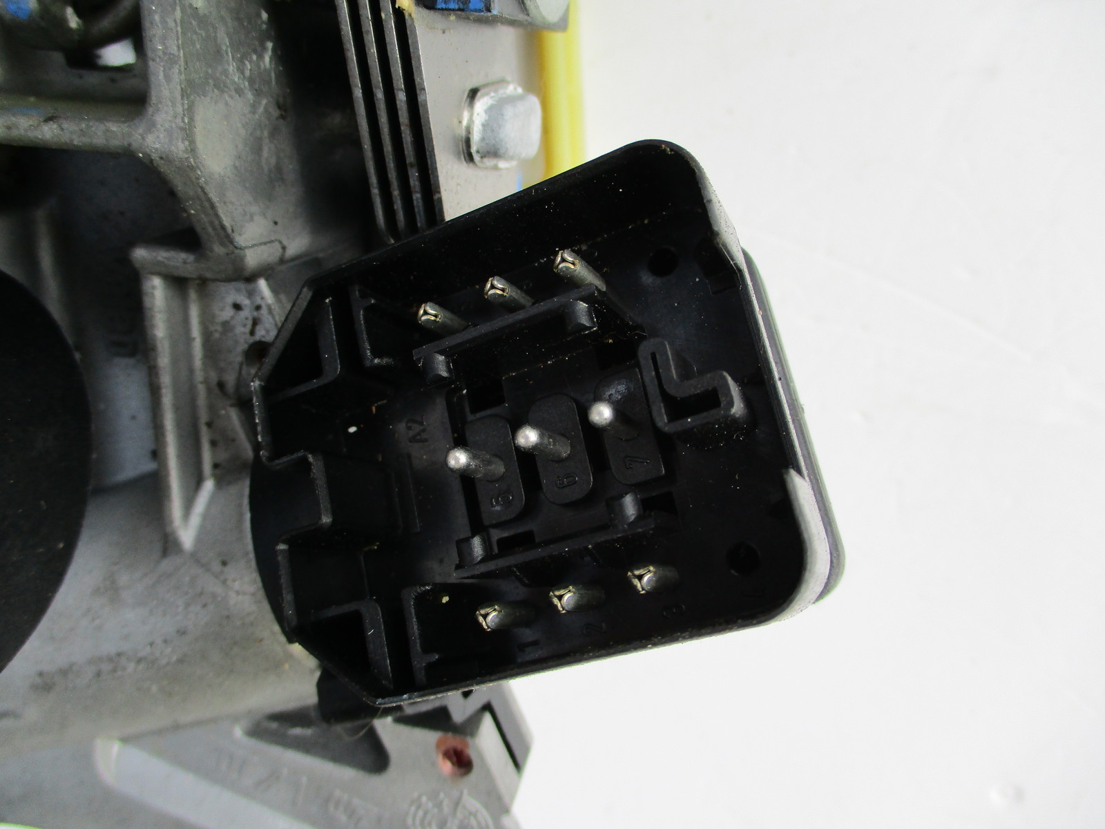 MINI R50 R52 R53 COOPER 2001-2008 IGNITION LOCK SWITCH BLACK BOX ...