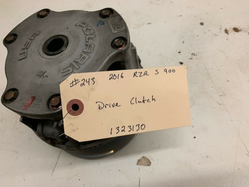 Polaris RZR S 900 Primary Clutch 1323350/1323130 | eBay