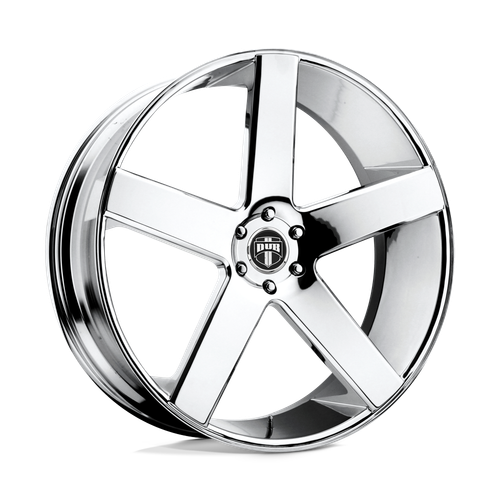 DUB 1PC S115 Baller 26x9 5x127 15mm Chrome Plated Wheel 885463893556| eBay
