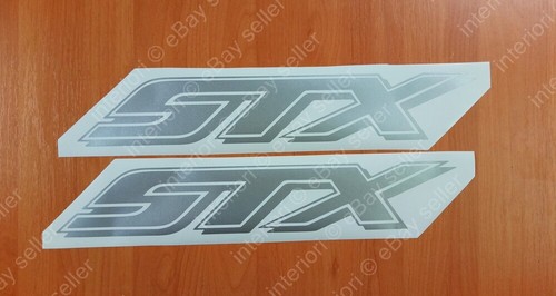 STX FX4 4X4 OFF ROAD High Cast Vinyl Decals Graphics Body Stickers ...