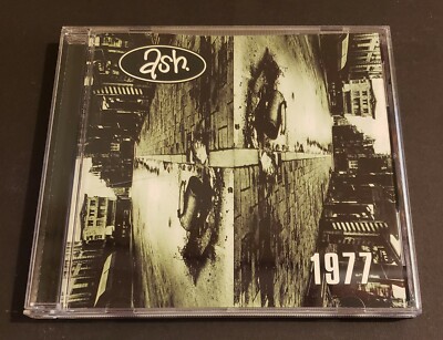 ASH / 1977 / CD / MINT | eBay