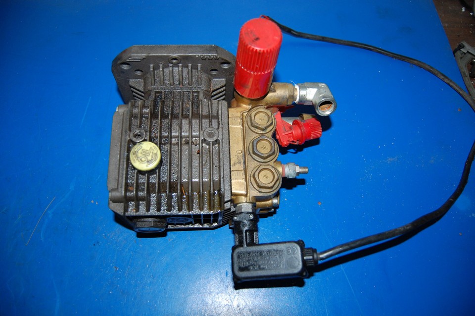 GP GENERAL PUMP ITALY TT TP SERIES 51 TT9071 HOT WATER PRESSURE WASHER ...