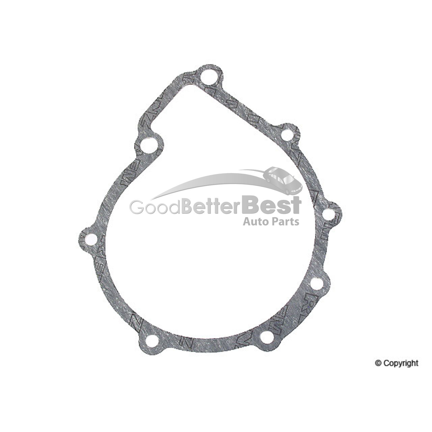 New Victor Reinz Engine Water Pump Gasket 702914700 1112010080 Mercedes ...