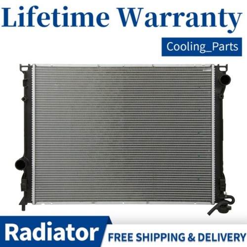 13157 Radiator for Chrysler 300 09-14 Dodge Challenger 10-15 Charger 09 ...