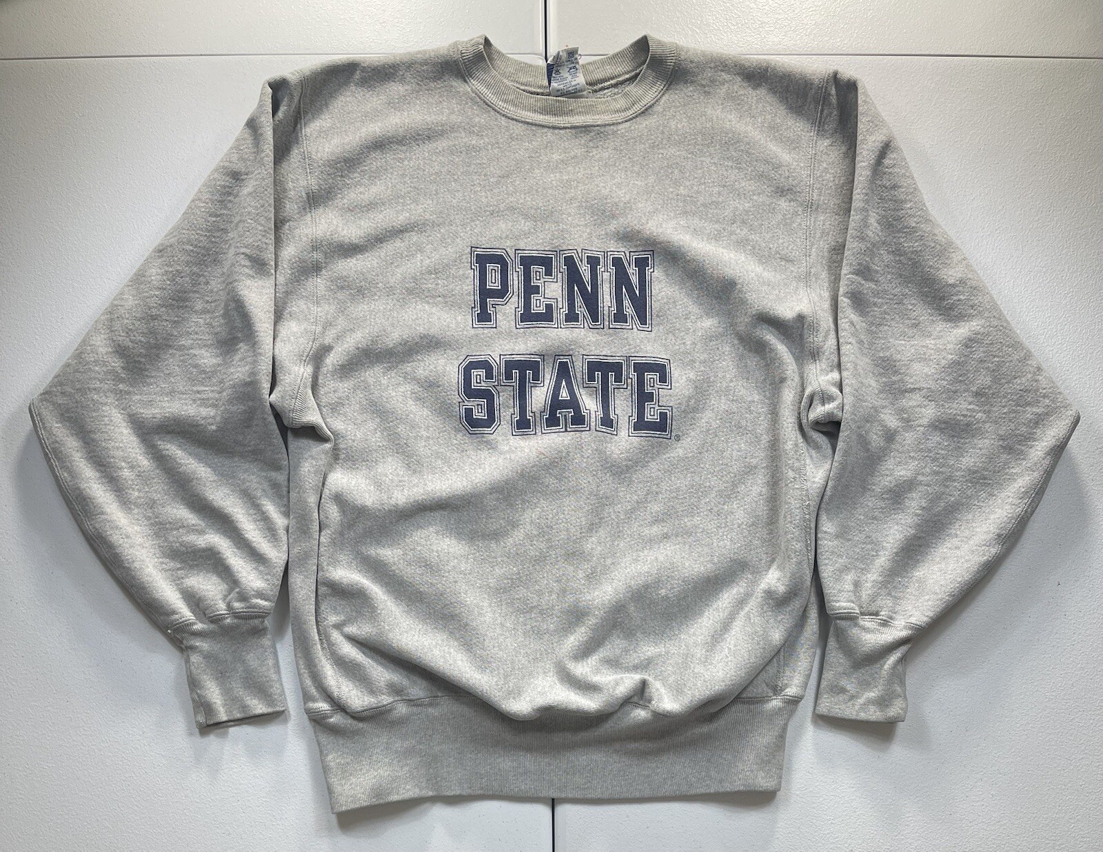 Vintage Champion Penn State Reverse Weave Men’s XL Gr… - Gem