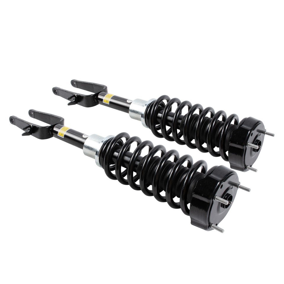 Pair Front Shock Strut Assy For 2006-2009 Mercedes W211 S211 E350 ...