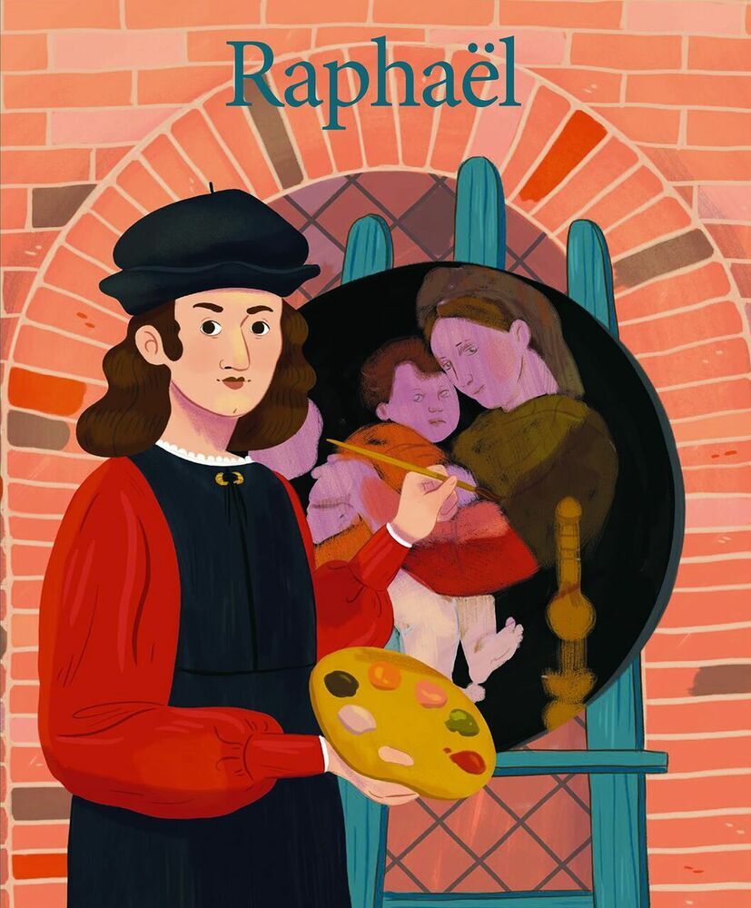 Das Leben Von Raphael | Bibliothek Der Schulen Isabelle Munoz | Wie Neu | eBay.de