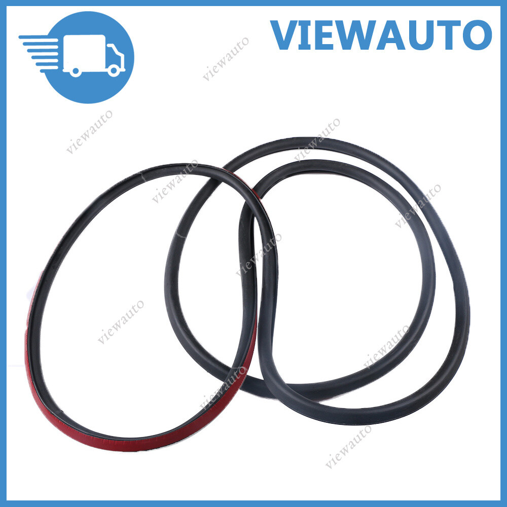 For BMW F30 F30N F31 F31N F35 Rubber Front Door 51337258329 ...