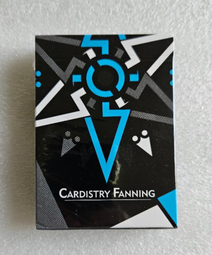 CARDISTRY FANNING Numbered Limited Edition Playing Cards | eBay