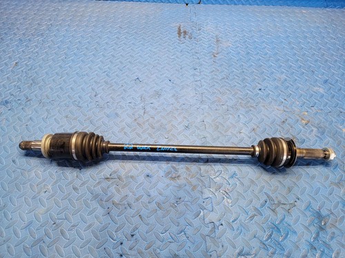 2022 Subaru wrx fa24 oem 6mt RR axle assembly | eBay