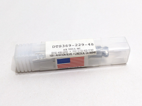 A.B. Tools DTS369-229-48 Solid Carbide O-Ring Dovetail Cutter for ...