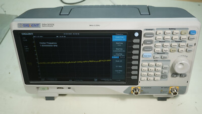 Spectrum Analyzers - Spectrum Analyzer Tracking Generator