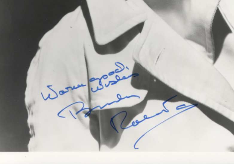 Beverly Roberts Actress Autographed 8x10 Photo w/COA WWE27-12 | eBay