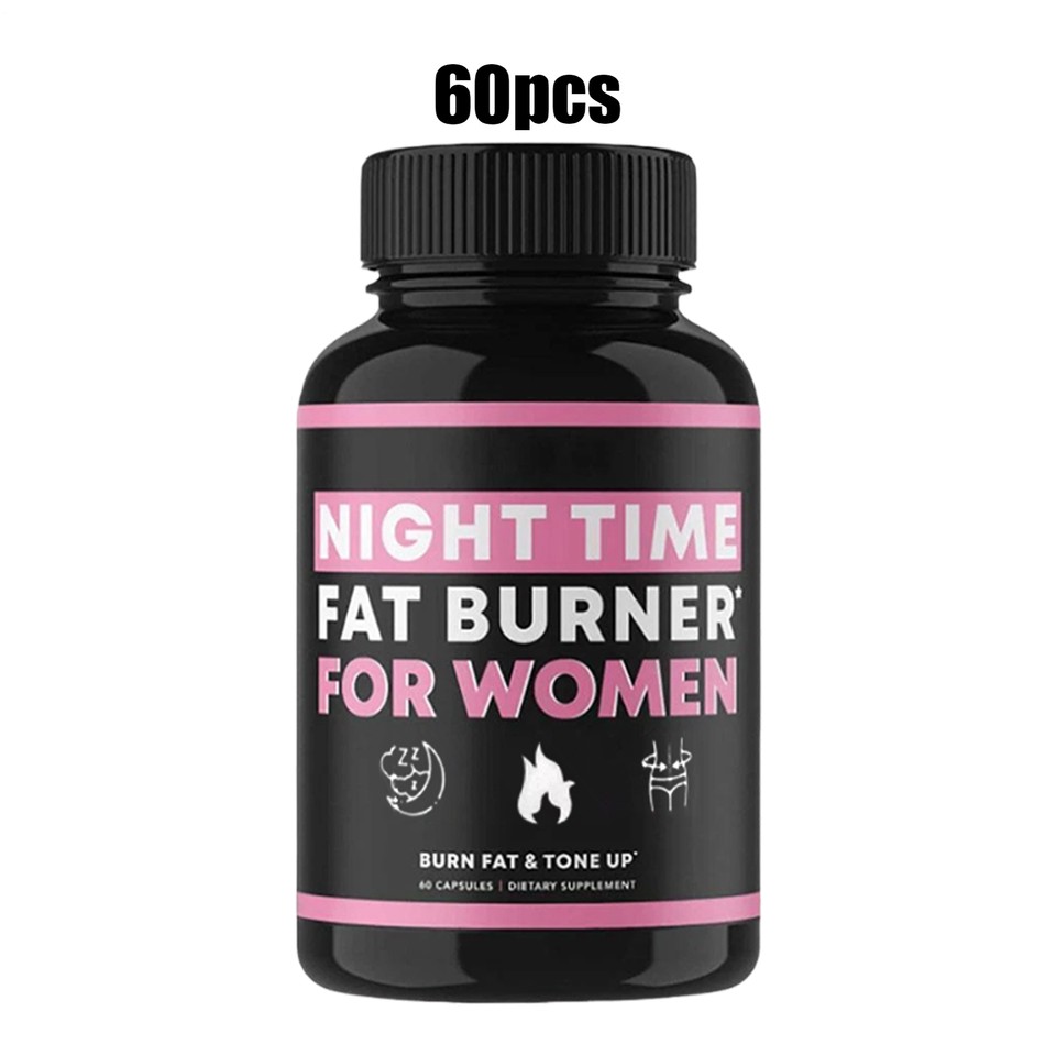 Weight Loss Night Time Fat Burner Supplement for women New HOT | eBay