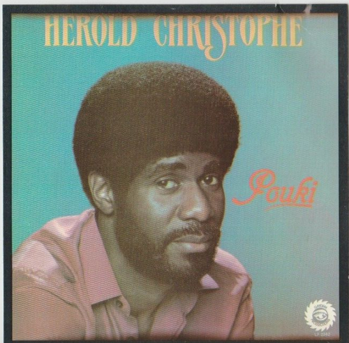 HEROLD CHRISTOPHE Pouki CD RARE OOP FRENCH CANADA IMPORT HAITI ARTIST ...