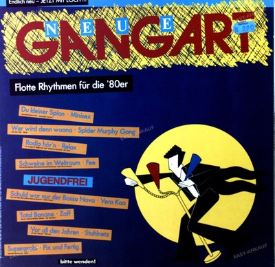 Various - Neue Gangart / Wertstabil LP (VG+/VG+) '* | eBay