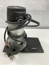 PORTER-CABLE Model 1001 Fixed Router Base Type 8 for sale online | eBay