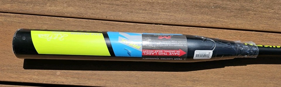 Miken 2020 Kyle Pearson Freak 23 Maxload USSSA Slow Pitch Bat 34 inch ...