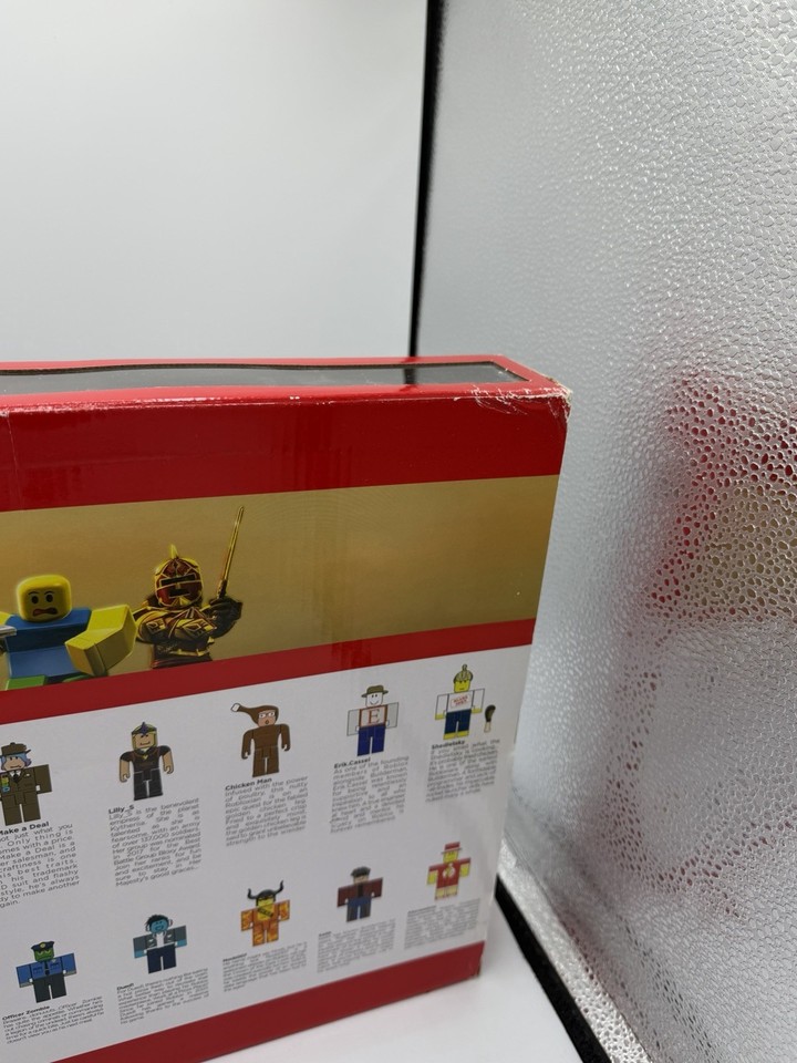 Roblox Series 1 Ultimate Collector’s Set Limited Edition 24 Figures 29 ...