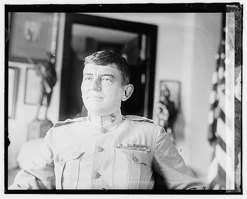 Major General John Archer Lejeune,United States Marine Corps,Military ...