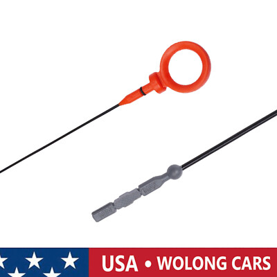 New Engine Oil Level Dipstick Fits for 2009 2010 2011 2012 Audi Q5 3.2L ...