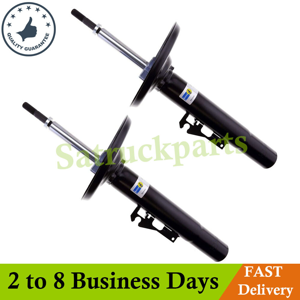 2006-2012 2X Front Shock Absorber W/o For Porsche Cayman (987) PASM ...