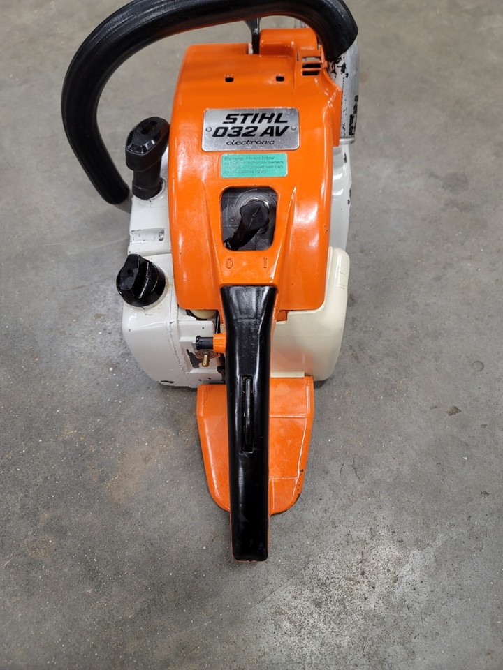 Stihl 032 AV Chainsaw | eBay