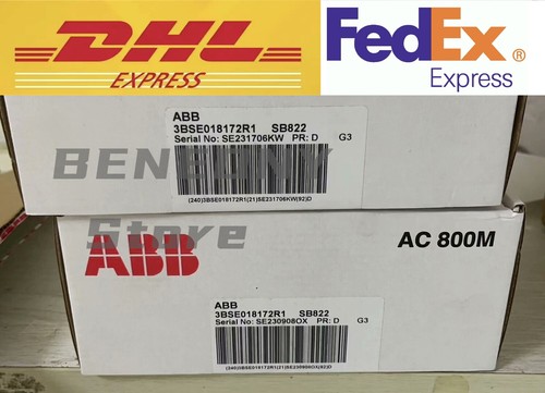 SB822 3BSE018172R1 ABB AC800M Module Brand New In Box Fast Shipping | eBay