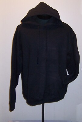 Sweatshirt Route 66 Long Sleeve Black Pullover Hoodie Americas Highway ...