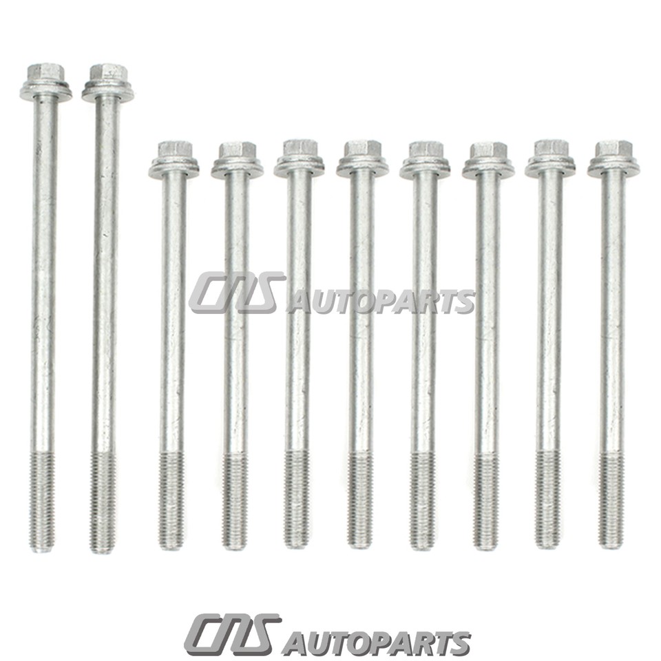 Head Gasket Bolts Bearings Kit Fits 97-01 Honda CRV 2.0L DOHC B20Z2 ...