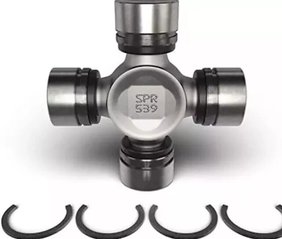 GREASABLE U JOINT FORD FRONT DRIVE LINE OR DRIVE SHAFT SPICER 3R SERIES ...