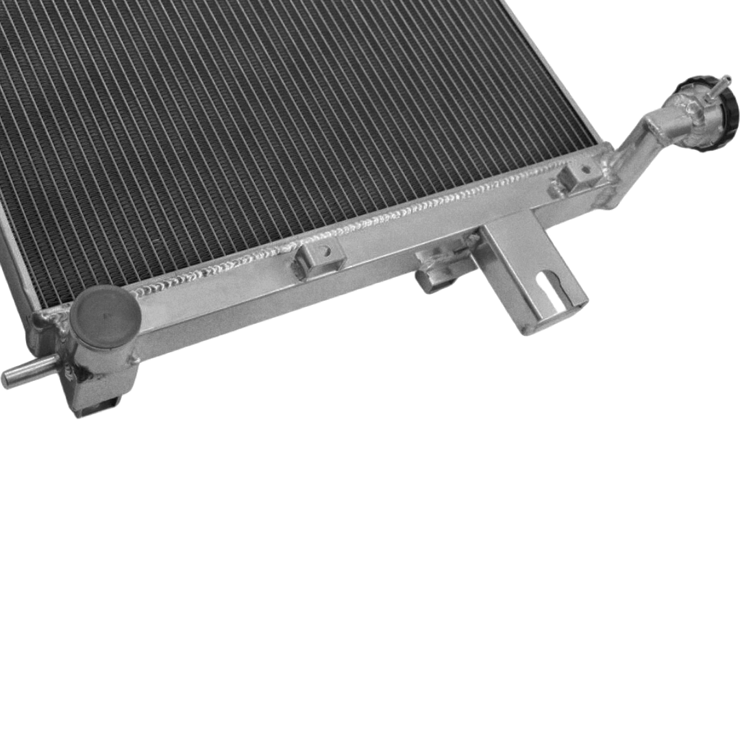 1999-2005 2ROW Aluminum Radiator FOR Jeep Grand Cherokee WJ/WG 4.7L V8 ...