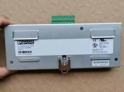 Contact 16-Port Industrial Ethernet Switch FL Switch SF 16TX 2832849 | eBay