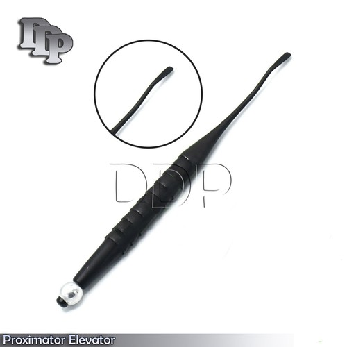 Large Mesially Angled Proximator Elevator Dental Surgical Instruments ...