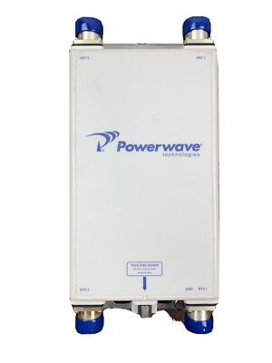 NEW LGP18601 POWERWAVE 1850-1910 MHZ TMA-DDD TOWER MOUNTED AMPLIFIER | eBay