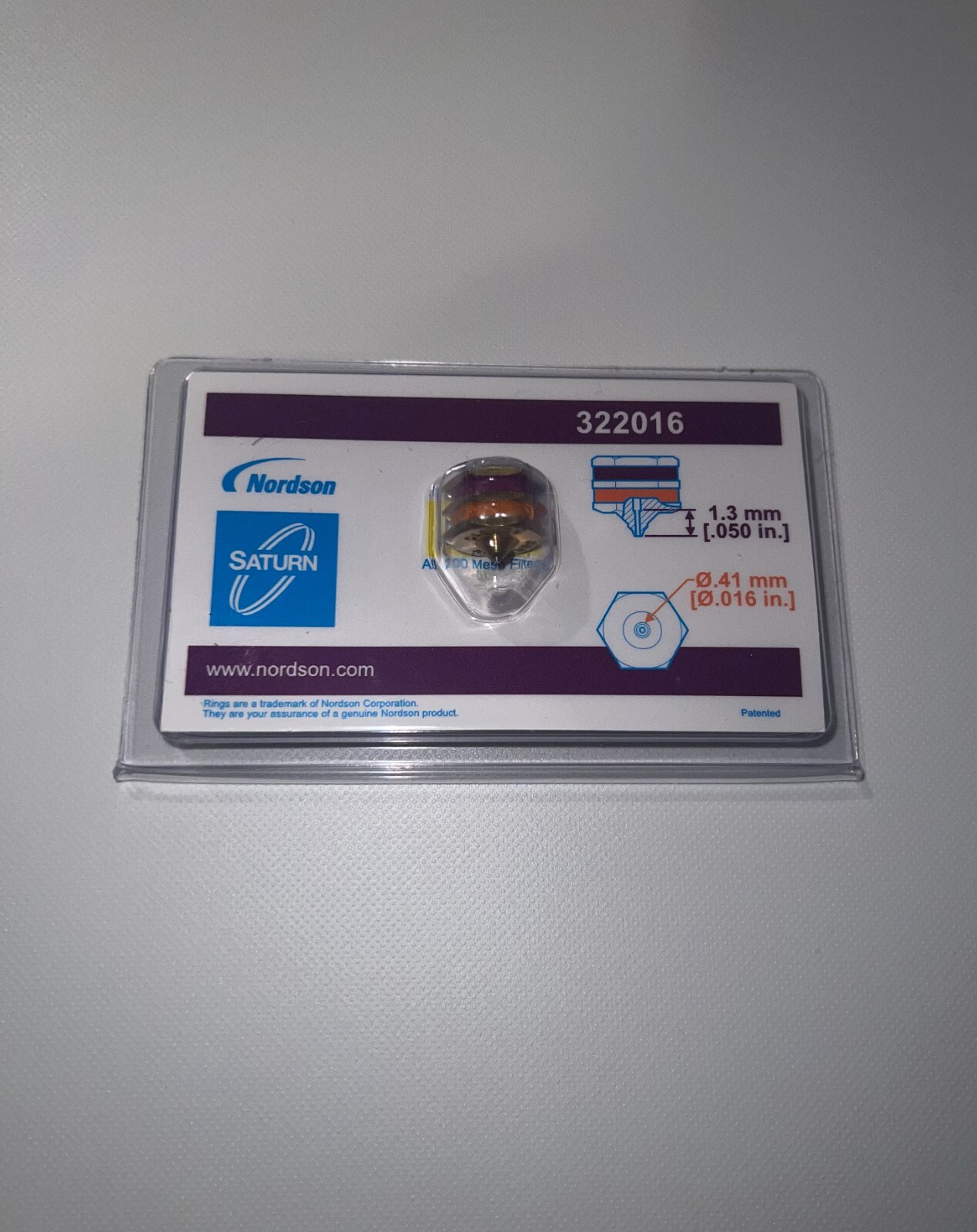 Nordson 322016 Industrial Control System for sale online | eBay