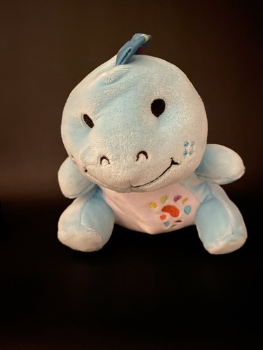 6” Moriah Elizabeth Series 1 - Derp Blue Dinosaur | eBay