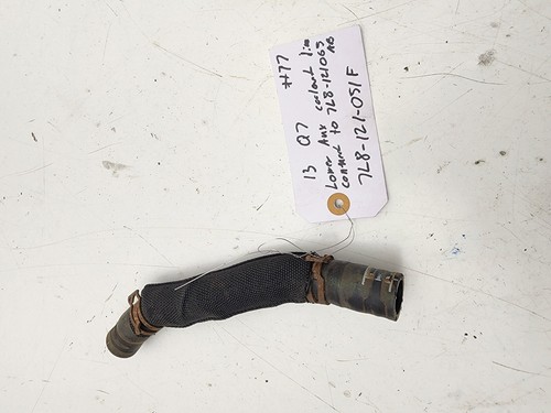 2011 2012 2013 2014 2015 Audi Q7 7L8121051F Lower Engine Coolant ...