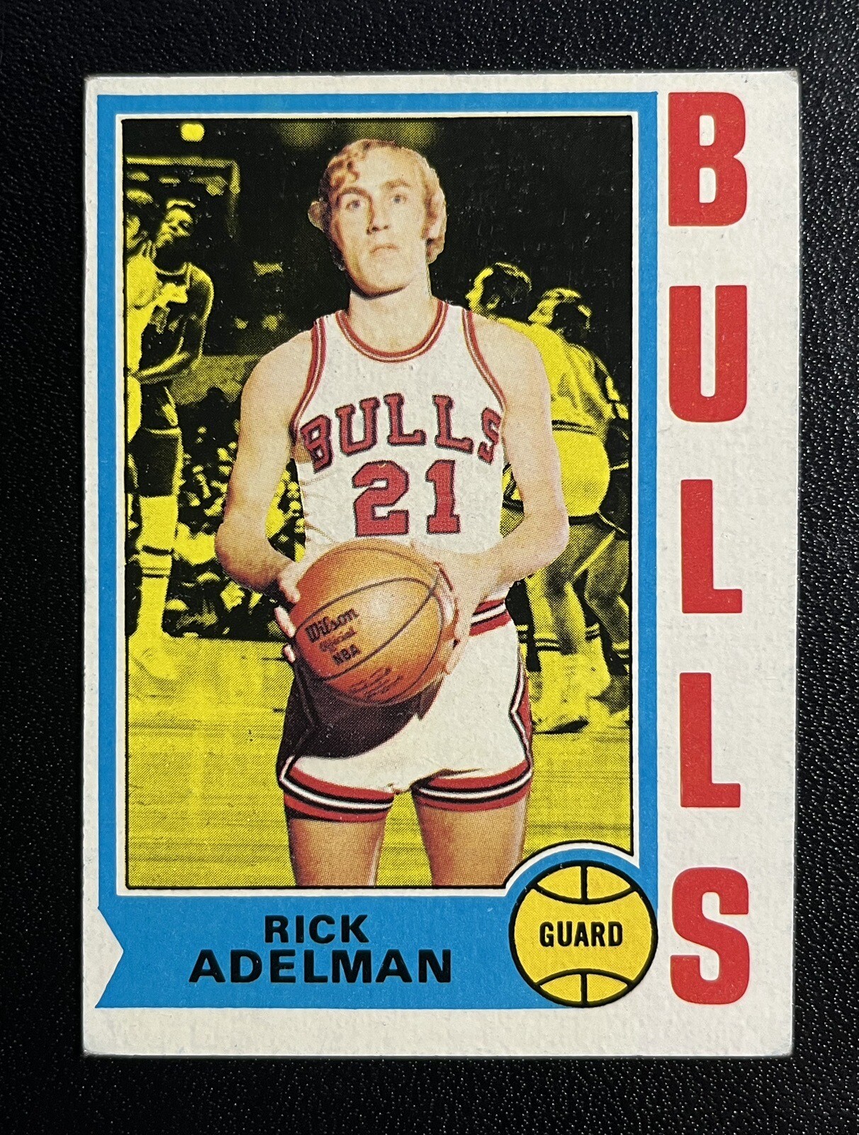 1974-75 Topps - #7 Rick Adelman for sale online | eBay