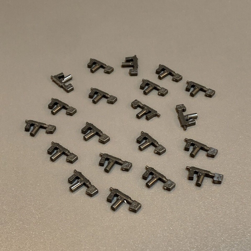 Lot Pistol Energy Sword Rifle Guns Mauler For Halo Mega Bloks Construx ...