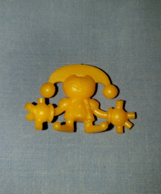 Super Mario RPG JESTER Keshi Figure - Nintendo Square Enix Rubber ...