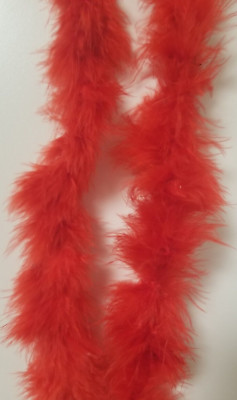 CL-BT Lot (72") Fuzzy Boa DIY Craft Sewing Trim Home Wedding Party ...