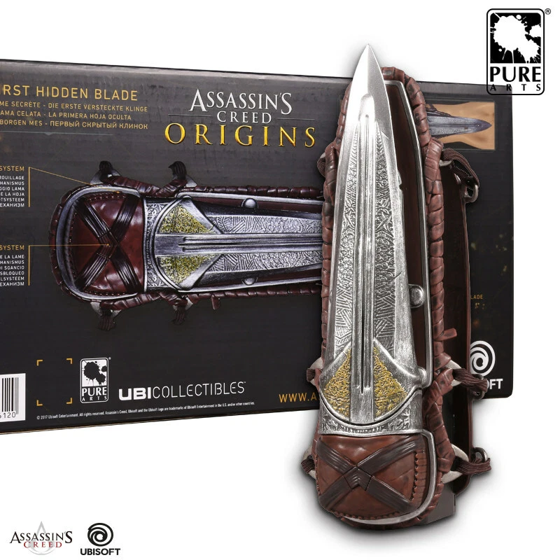 Real Wrist Blade