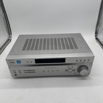 Sony STR-K660P 5.1 Channel AM/FM Stereo Receiver Digital Audio Tested ...
