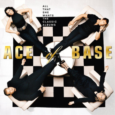 Ace of Base All That She Wants: The Classic Albums (Vinyl) 12" Album ...