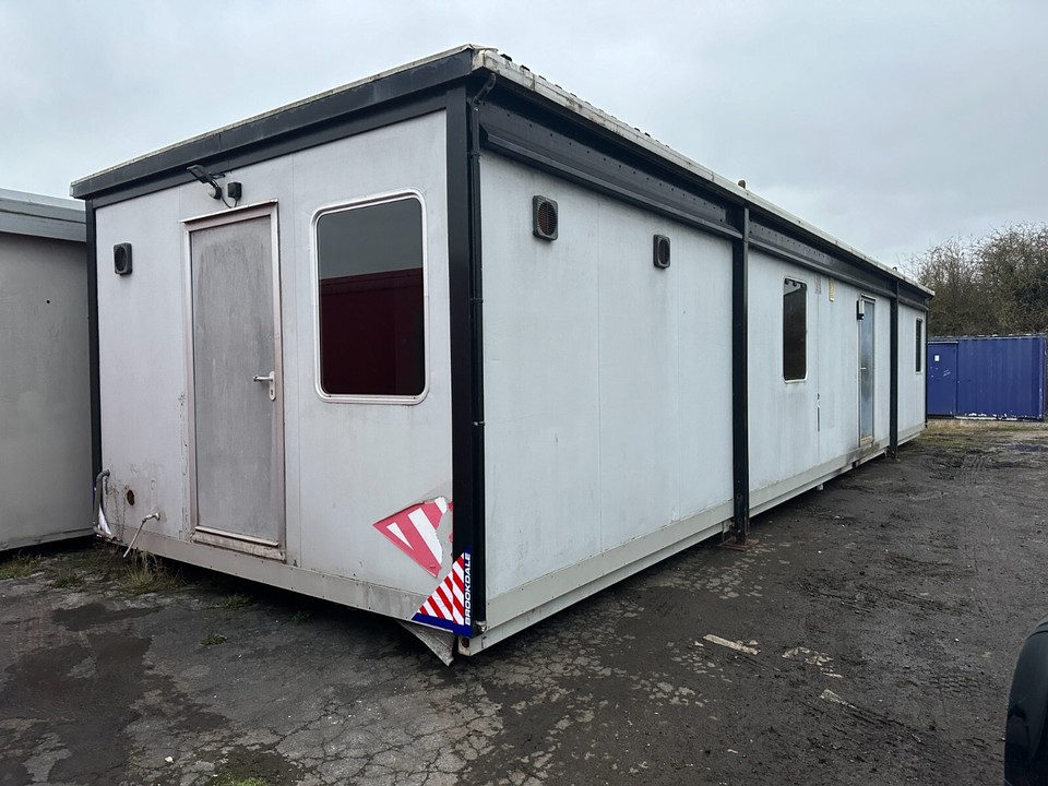Portakabin Pullman 15m x 4m Transport Office Building Portable Site ...