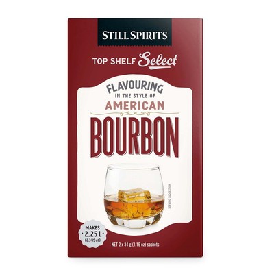 American Bourbon - Still Spirits Classic Homebrew Distilling Flavour ...