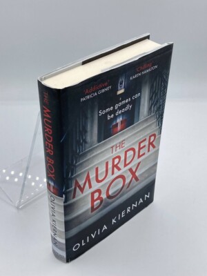 The Murder Box Some Games Can be Deadly.. . | eBay