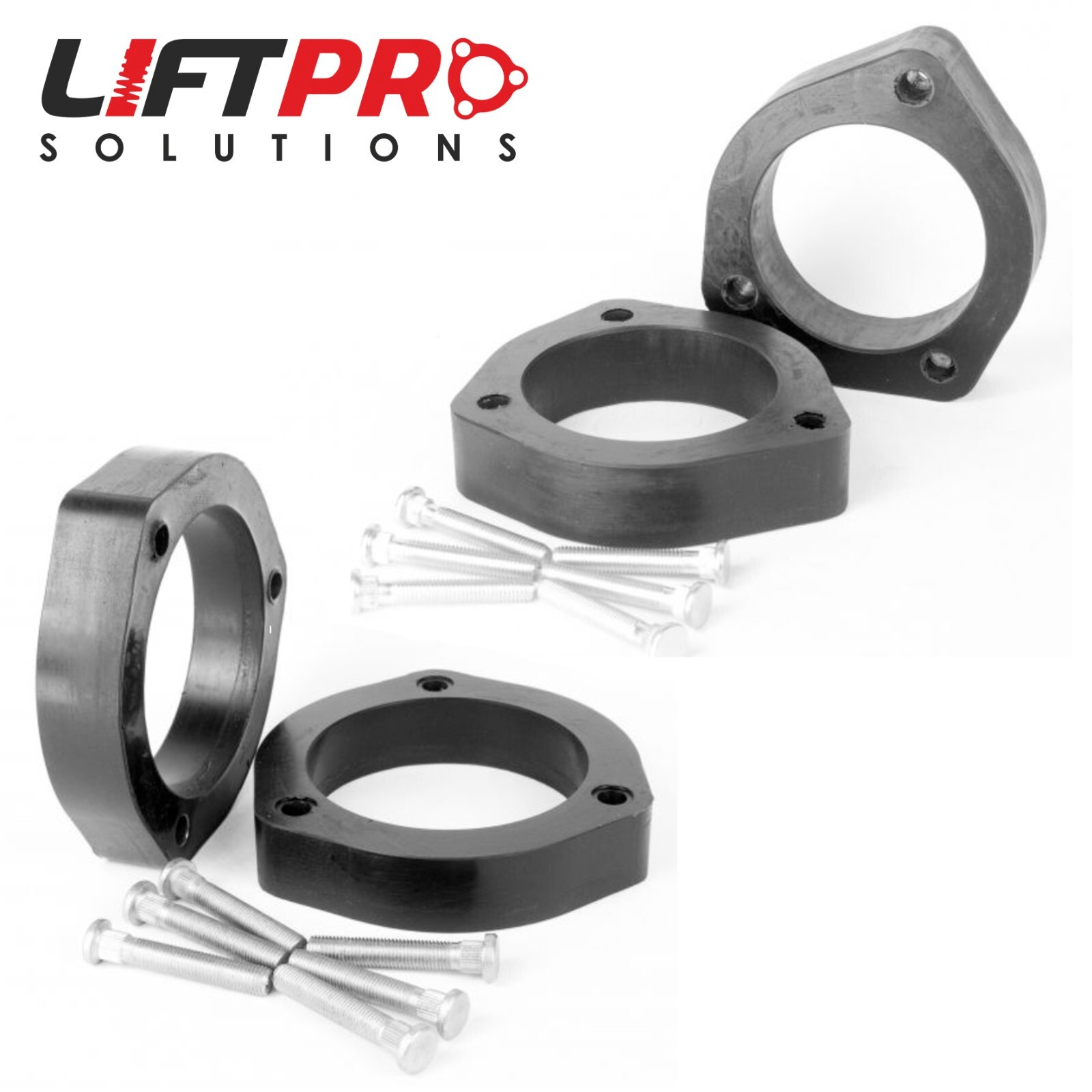 1.2" 30 mm Complete Leveling Lift Kit Spacer PU for Toyota HIGHLANDER ...