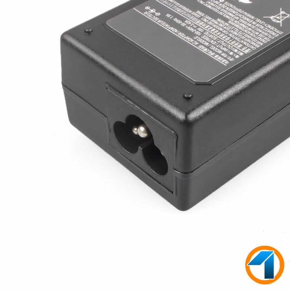 Per Acer Extensa 390 Serie Compatibile Laptop Adattatore Caricatore 19V ...